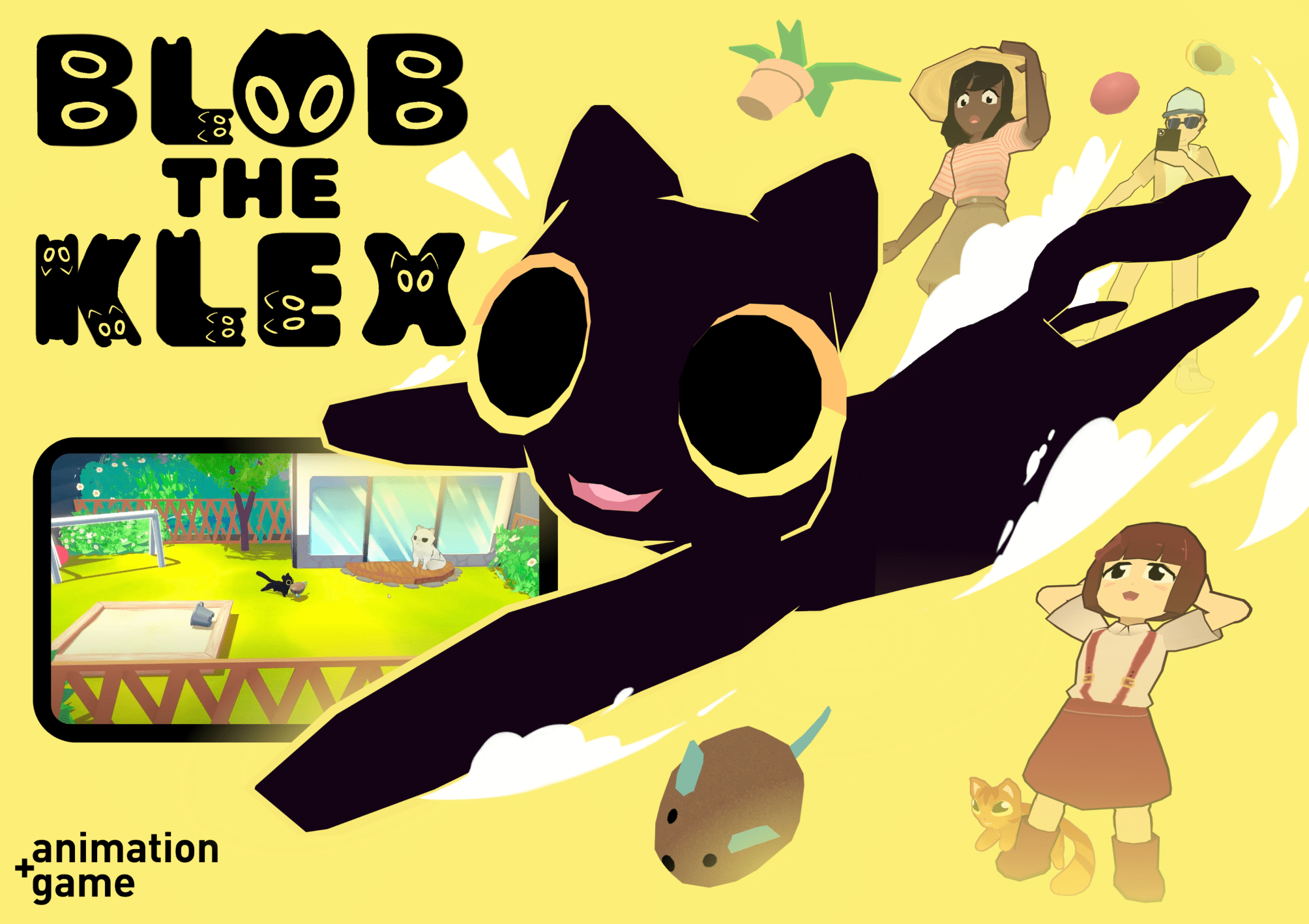 Blob The Klex - Deutscher Computerspielpreis