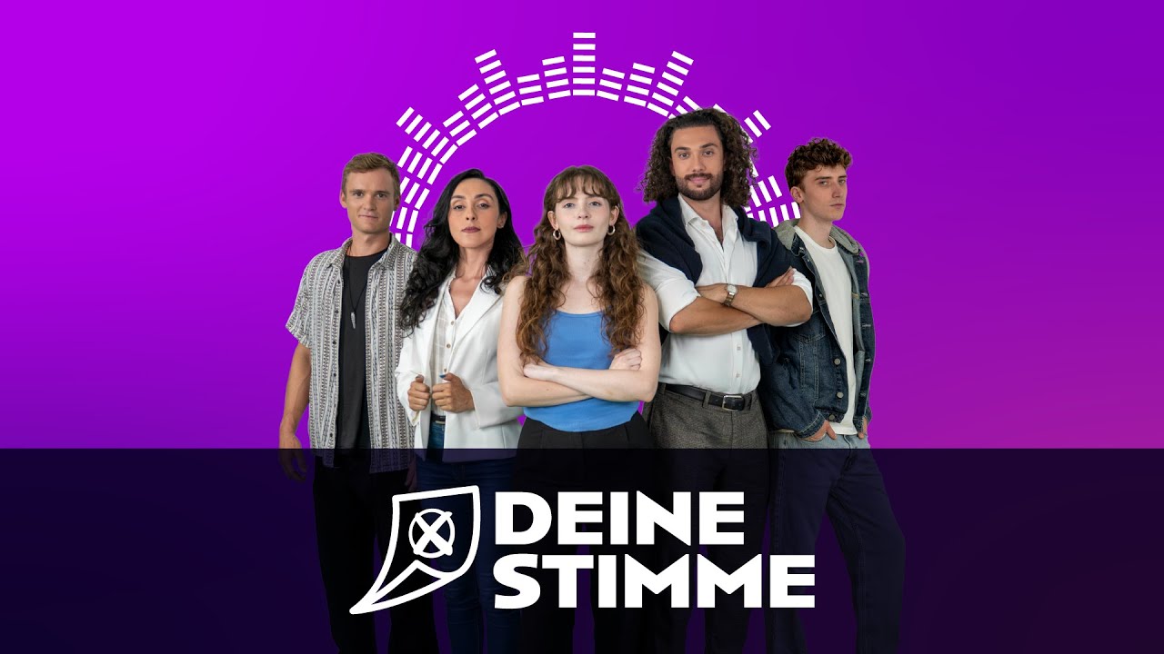Deine Stimme - Deutscher Computerspielpreis