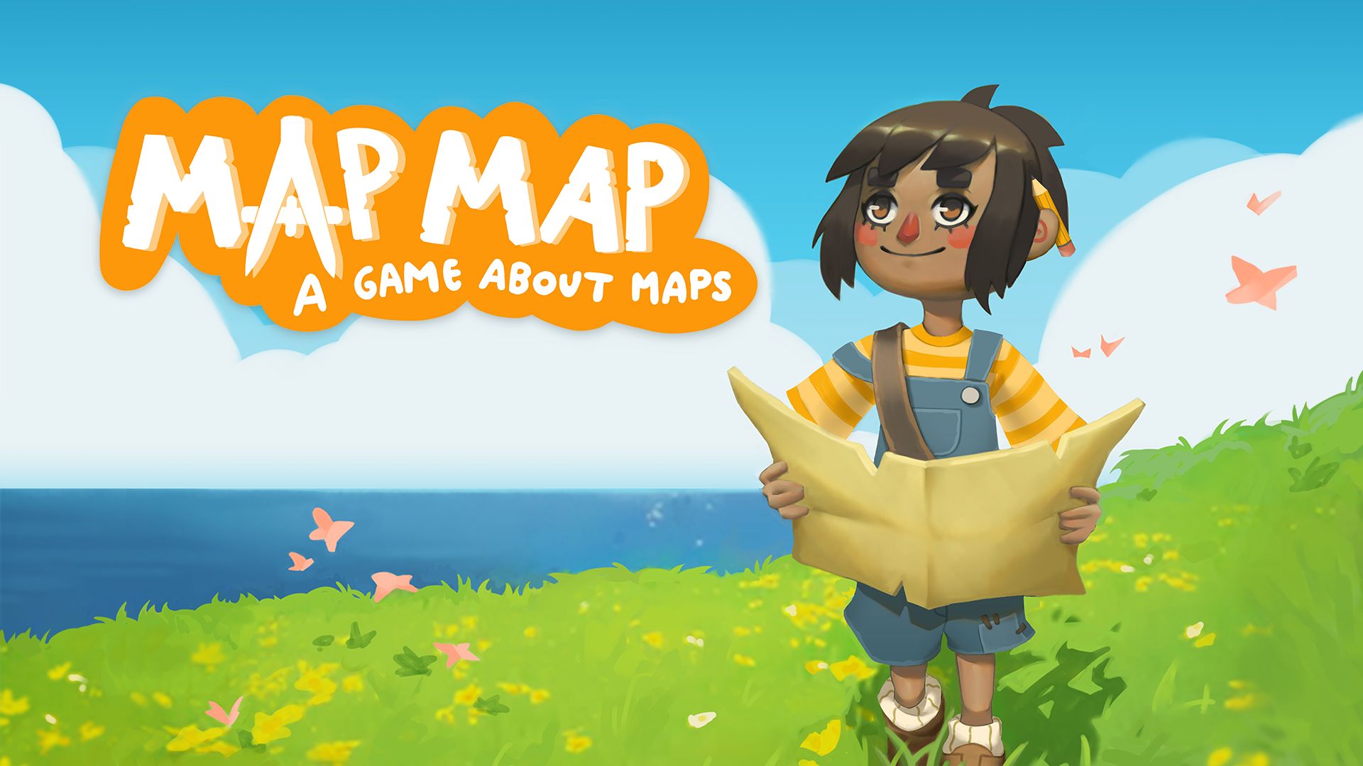 Map Map - A Game About Maps - Deutscher Computerspielpreis