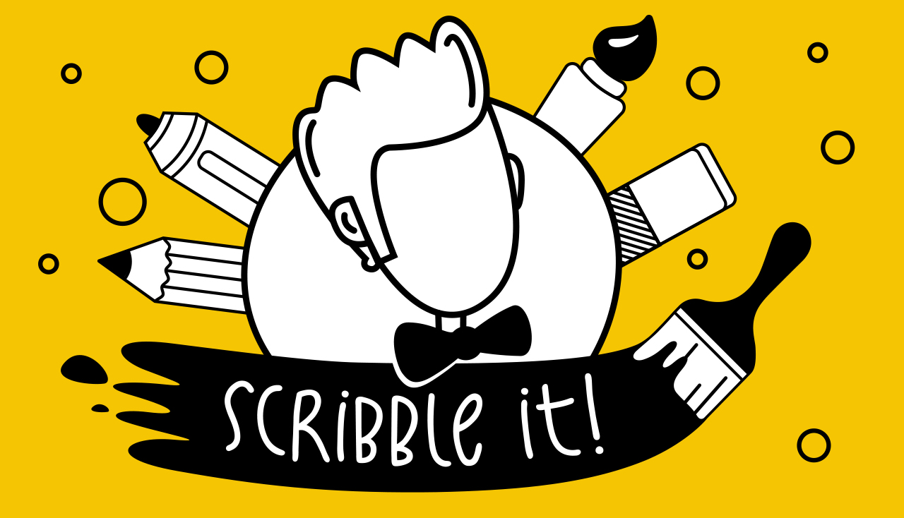 Scribble It! - Deutscher Computerspielpreis