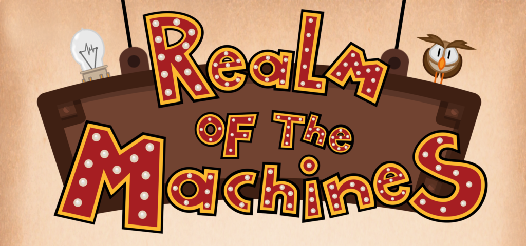 2. Platz - Realm of the Machines - Deutscher Computerspielpreis